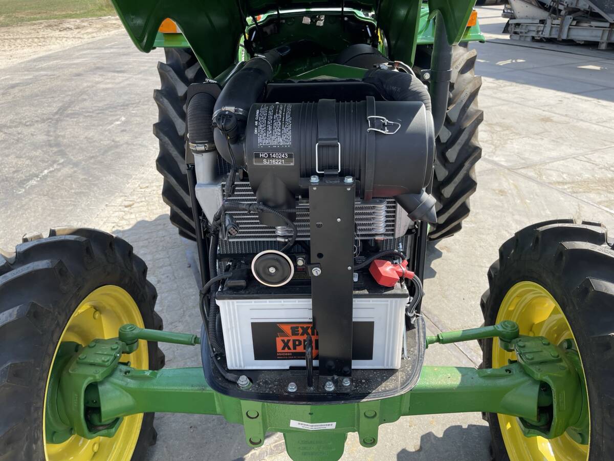 John Deere 5310 4WD - 55hp Tractor | Boss Machinery