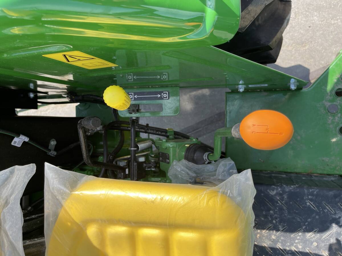 John Deere 5310 4WD - 55hp Tractor | Boss Machinery