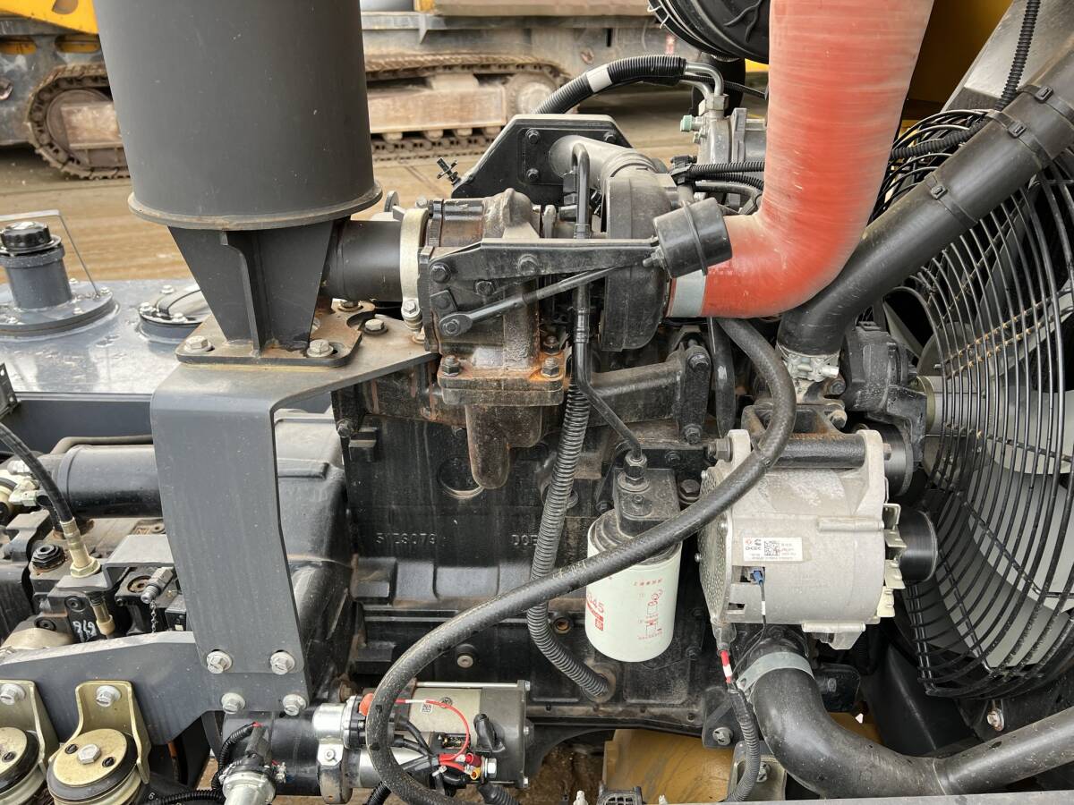 XCMG XS113E Roller | Boss Machinery