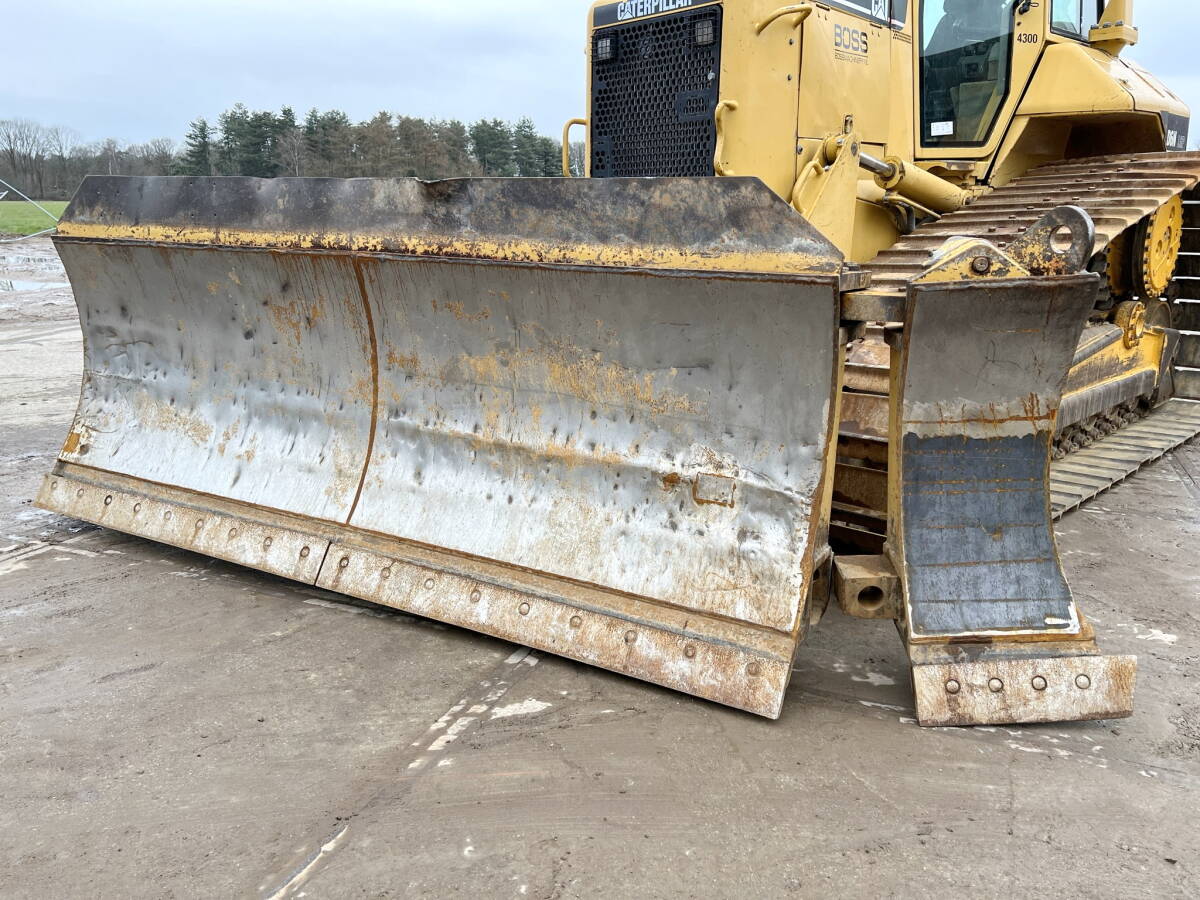 Caterpillar D6N LGP Dozer | Boss Machinery