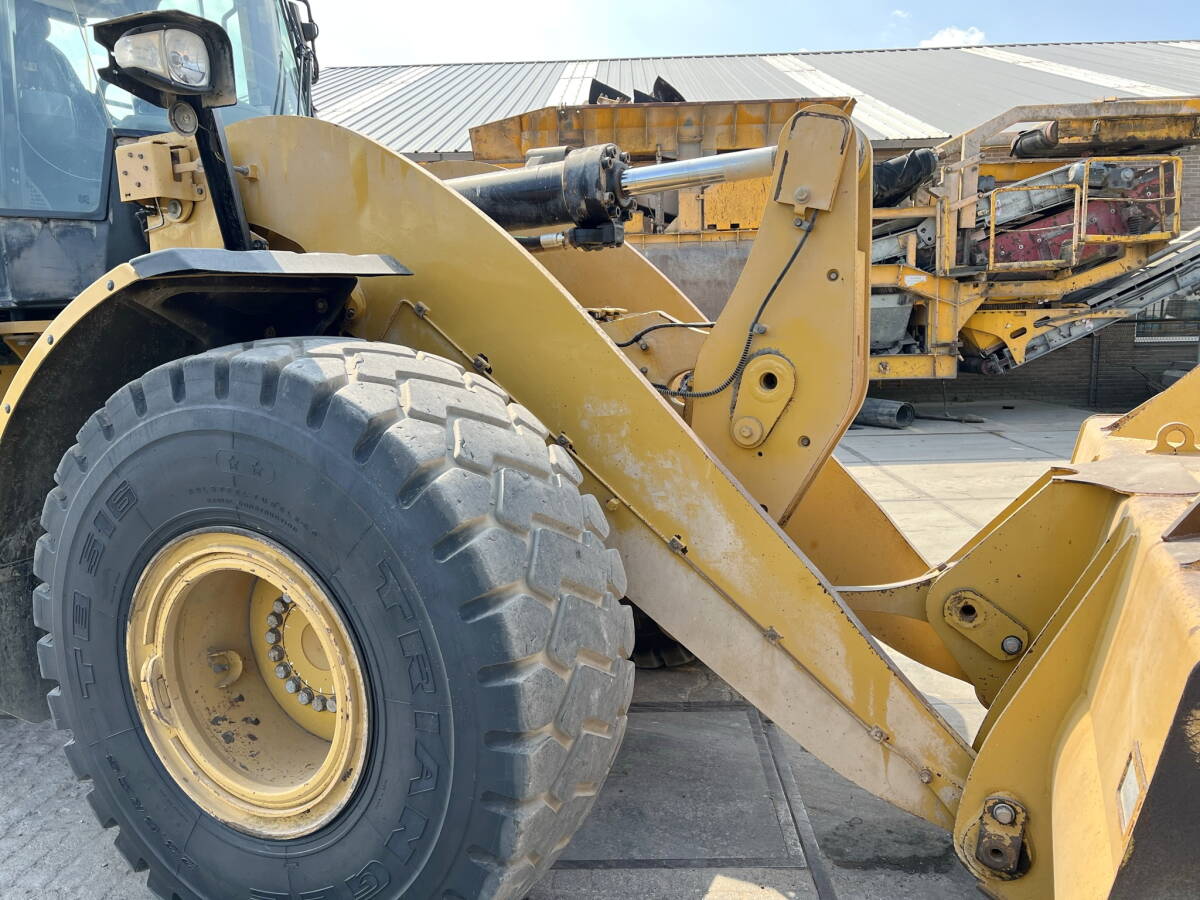 Caterpillar 962M Wheel Loader | Boss Machinery