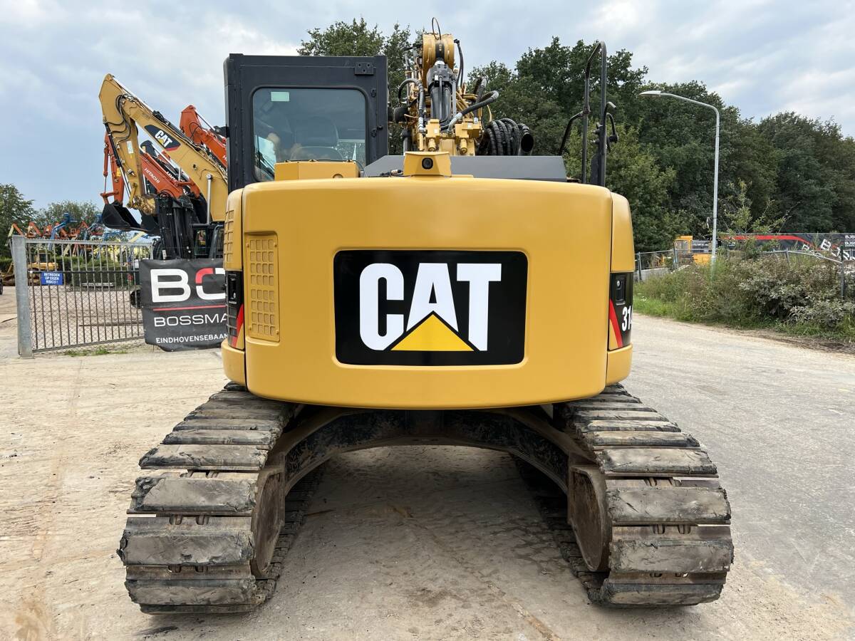 Caterpillar 314DL CR Excavator | Boss Machinery