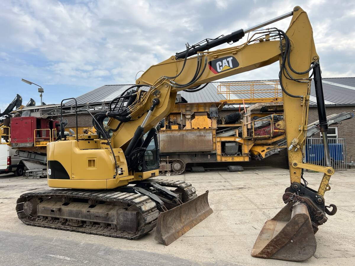 Caterpillar 314DL CR Excavator | Boss Machinery