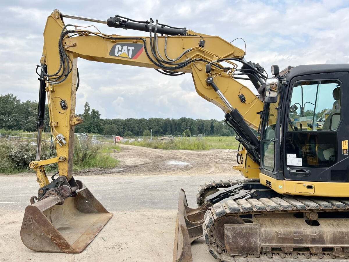 Caterpillar 314DL CR Excavator | Boss Machinery