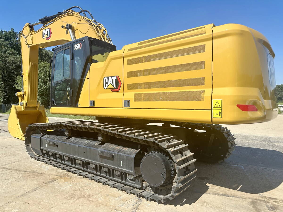 Caterpillar 350 Excavator | Boss Machinery