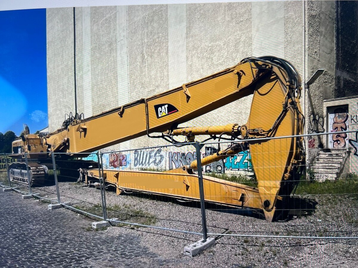 Caterpillar 365BL UHD Demolition Excavator | Boss Machinery