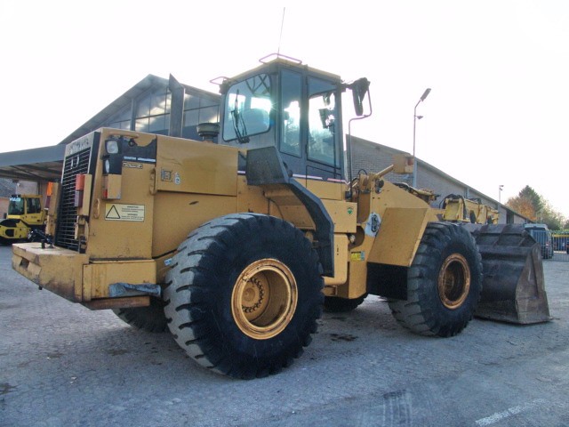 Caterpillar 960F Wheel Loader | Boss Machinery