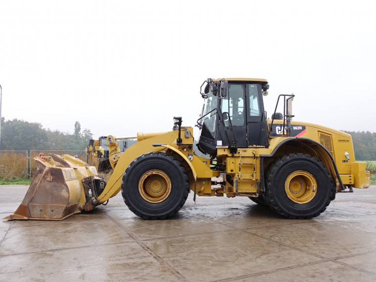 Caterpillar 962H Wheel Loader | Boss Machinery