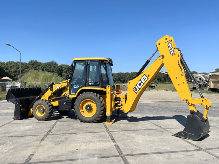 Jcb Backhoe Loader 3dx Specification JCB 3DX Plus Backhoe Loader | JCB
