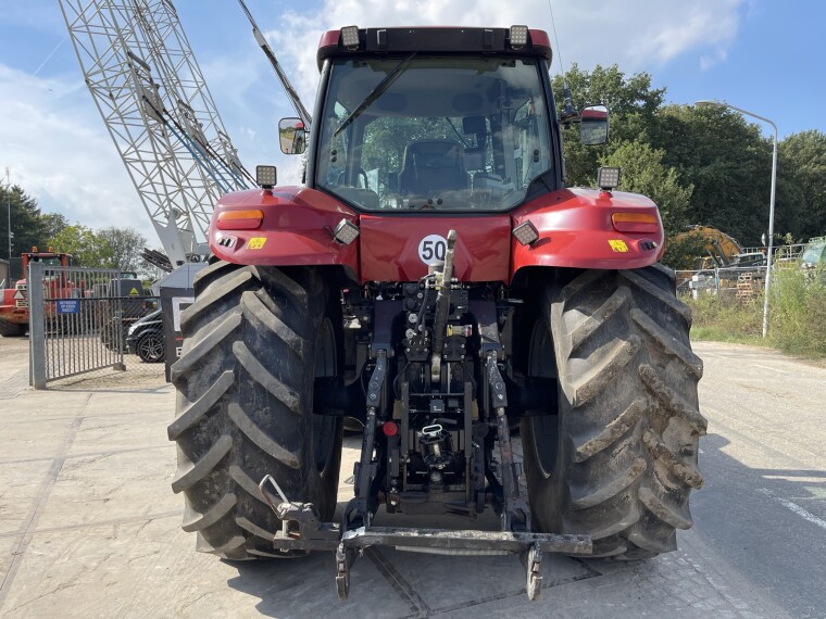 Case Magnum 250 Trattore | Boss Machinery
