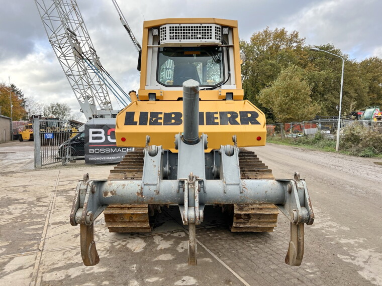 Liebherr PR724 XL Dozer | Boss Machinery