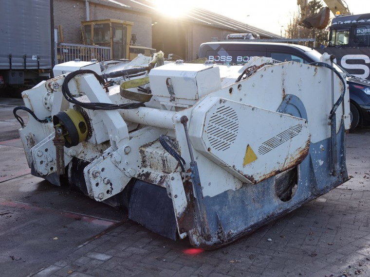 Wirtgen WS2500 (soil stabilizer) Others | Boss Machinery