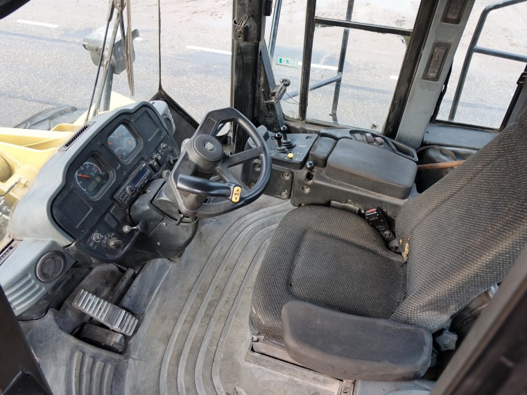 Caterpillar 980H Wiellader | Boss Machinery