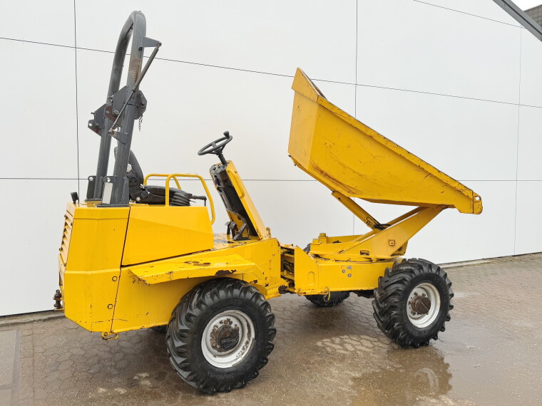Thwaites Dump Truck | Boss Machinery