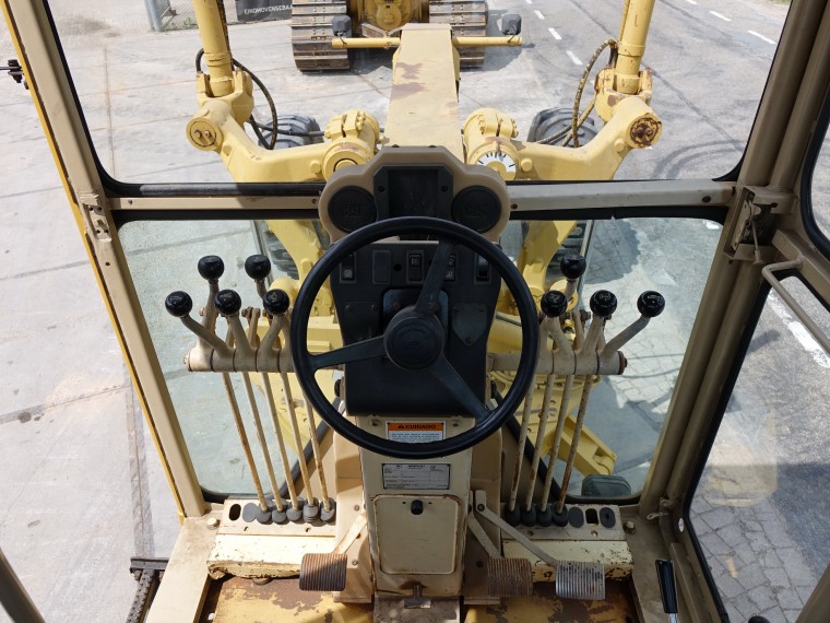 Caterpillar 12H Grader | Boss Machinery
