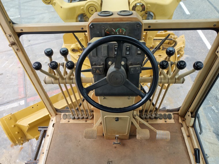 Caterpillar 12H (TOP CONDITION) Grader | Boss Machinery