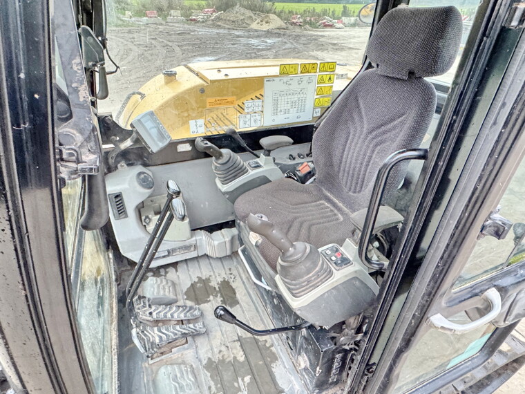 Caterpillar 308E2 CR Excavator | Boss Machinery