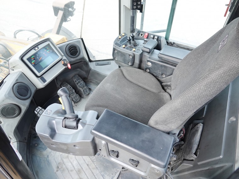 Caterpillar 980M Wiellader | Boss Machinery