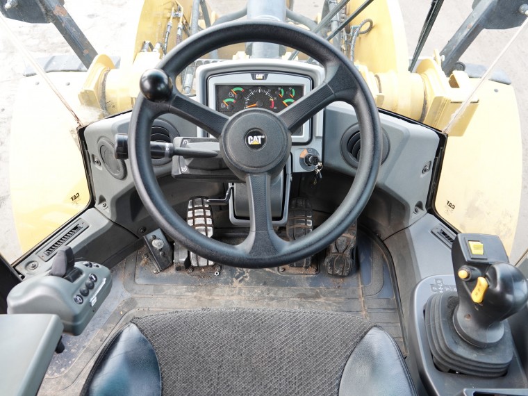 Caterpillar 950M *Full Steer + Joystick* Wheel Loader | Boss Machinery