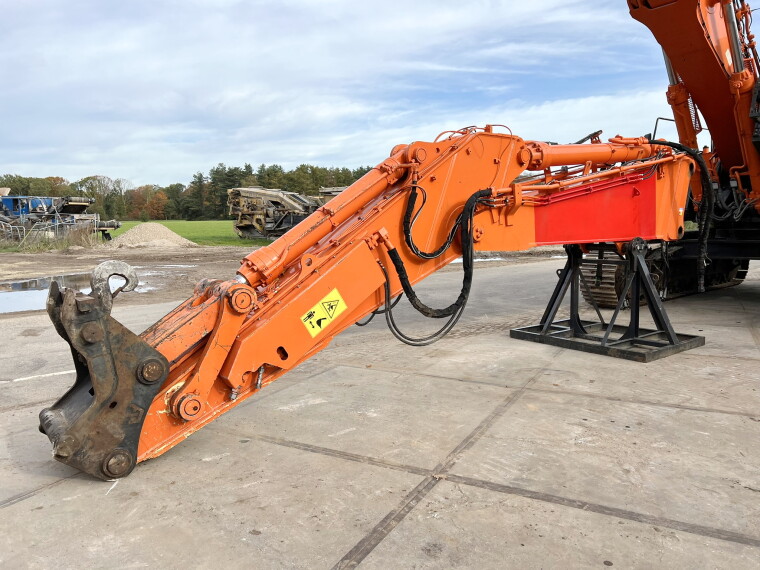 Hitachi ZX470LCH-5B Demolition Excavators | Boss Machinery