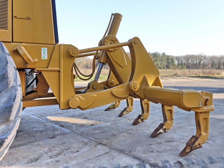 Caterpillar 12H (3306 ENGINE) Grader | Boss Machinery