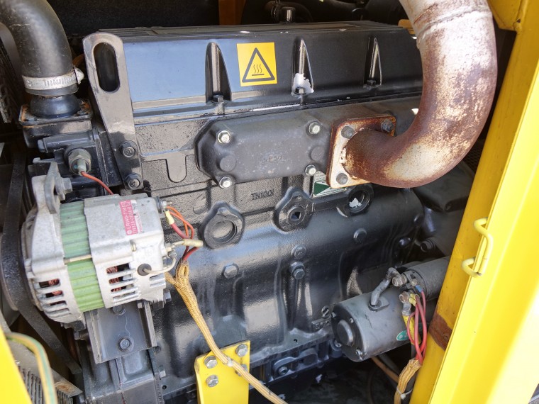 Yanmar generator Generator | Boss Machinery