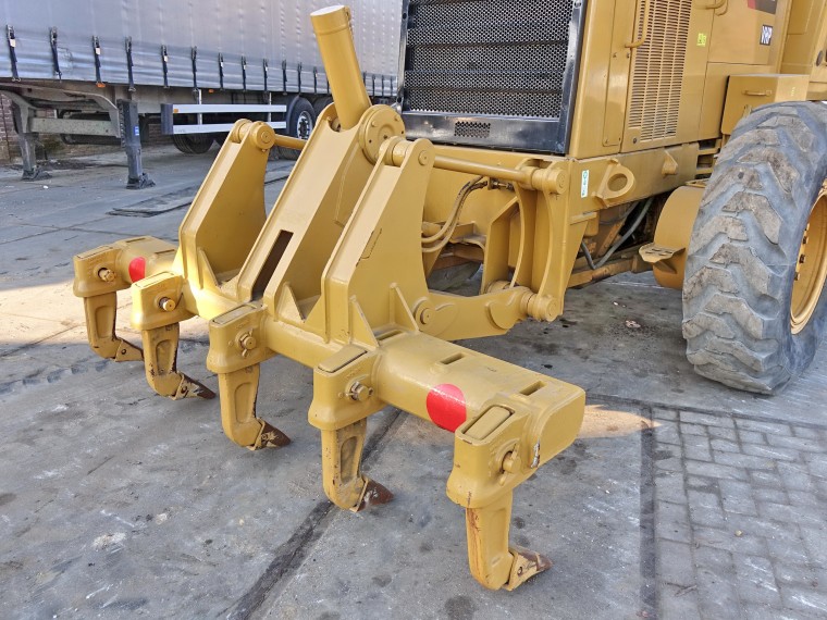 Caterpillar 12H (3306 ENGINE) Grader | Boss Machinery