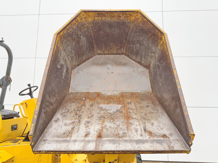 Thwaites Dump Truck | Boss Machinery