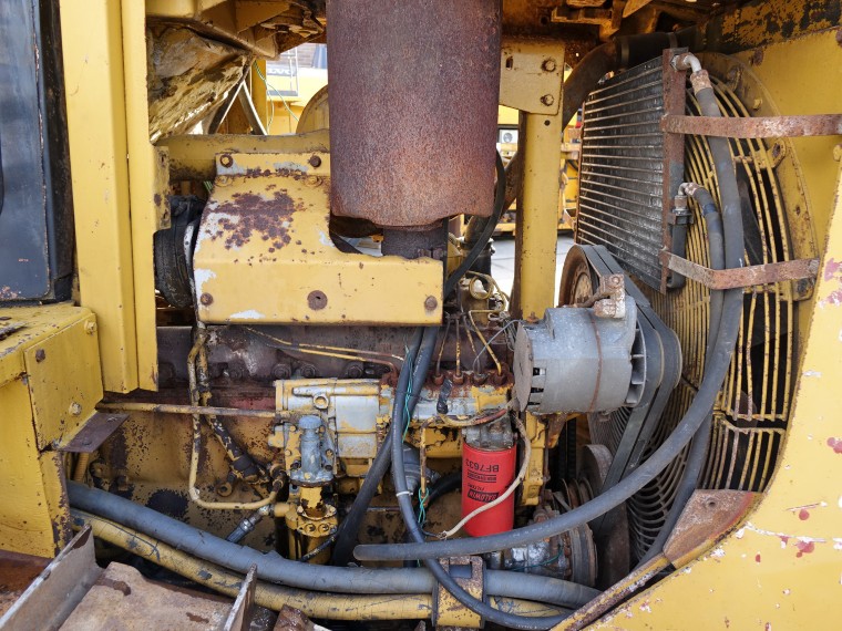 Caterpillar D6H Dozer | Boss Machinery