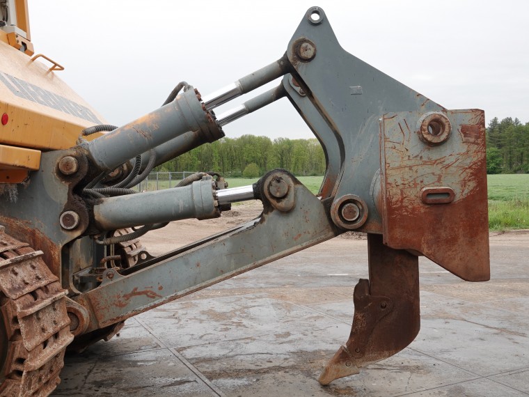 Liebherr PR764 Dozer | Boss Machinery