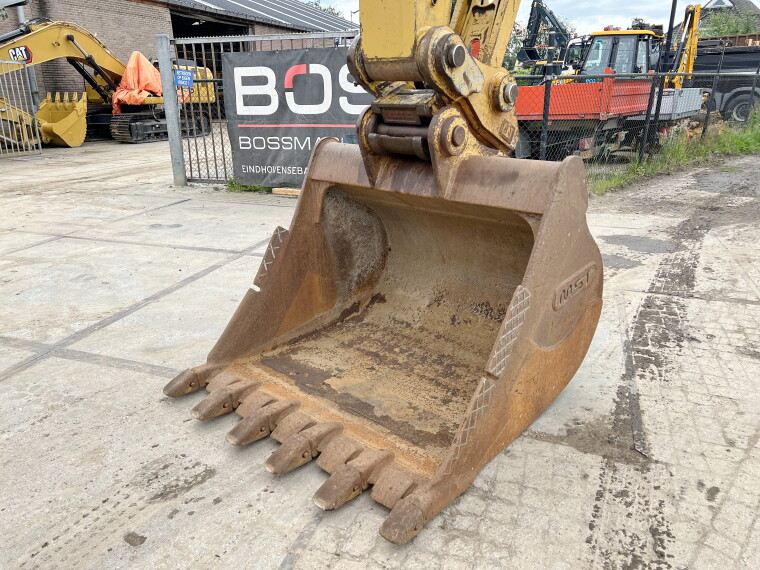 Caterpillar 320 07 Excavator | Boss Machinery