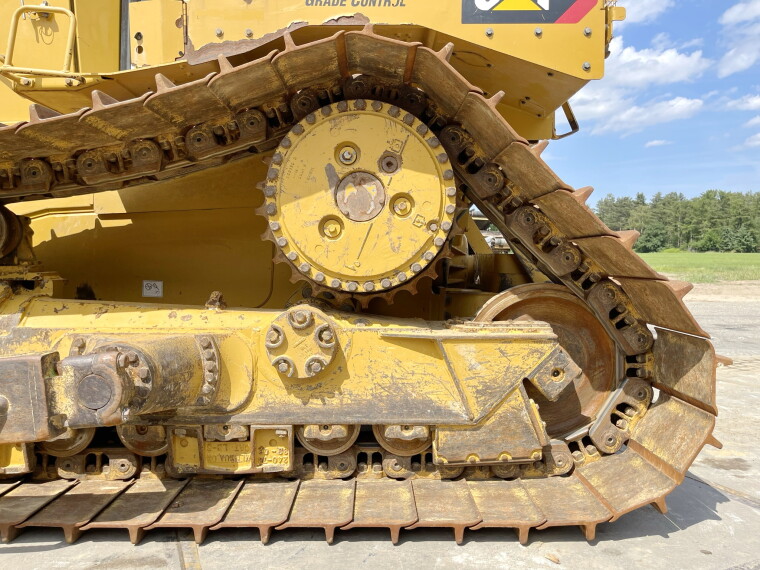Caterpillar D6T LGP + GPS system Dozer | Boss Machinery