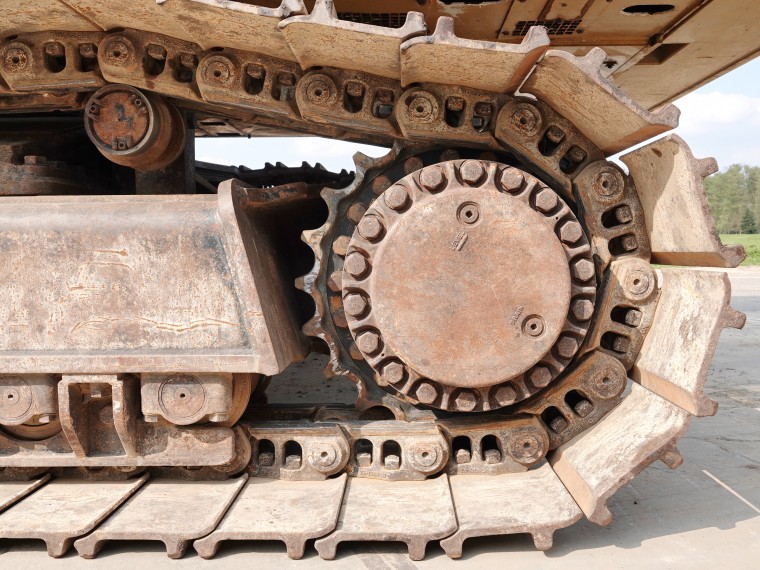Caterpillar 374D Excavator | Boss Machinery