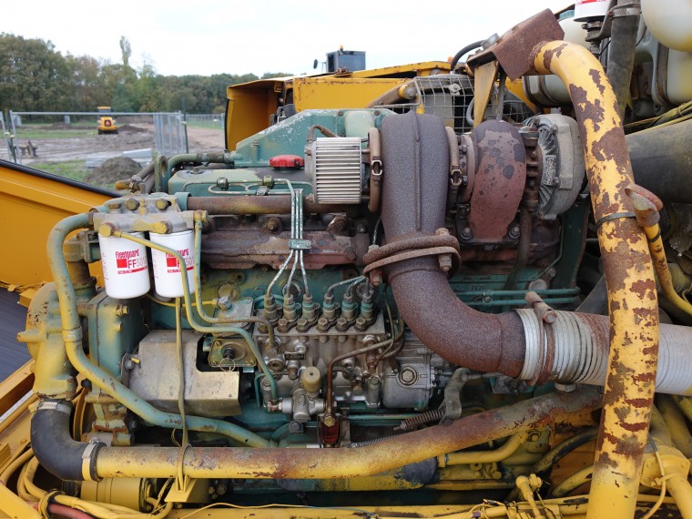 Volvo A25 - LIEBHERR 9M3 MIXER Cement Mixer | Boss Machinery
