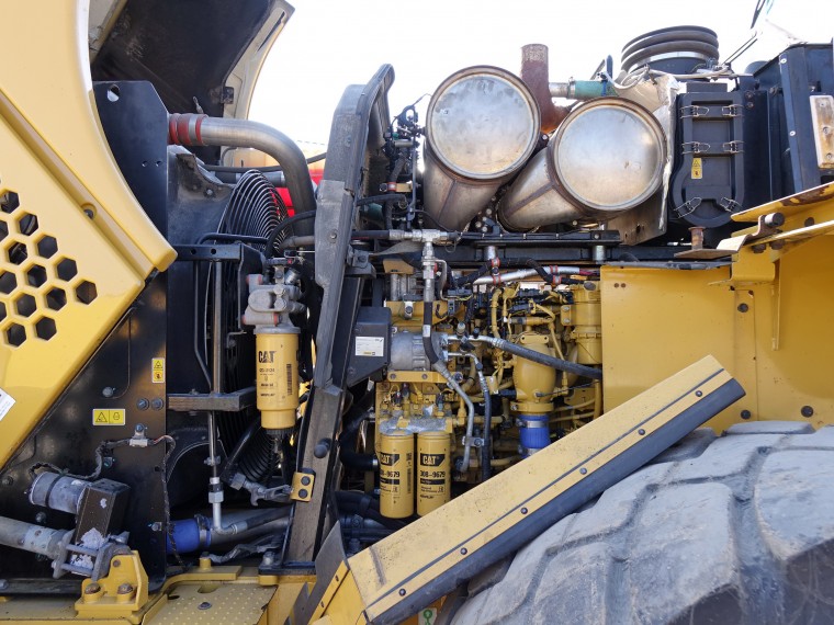 Caterpillar 972M XE (TOP CONDITION/DUTCH MACHINE) Wheel Loader | Boss ...