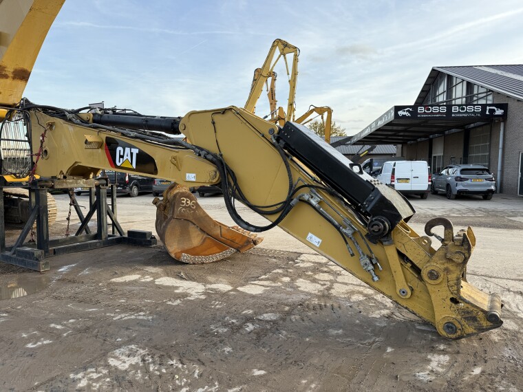 Caterpillar 336D UHD - 21 Meter Demolition Excavator | Boss Machinery