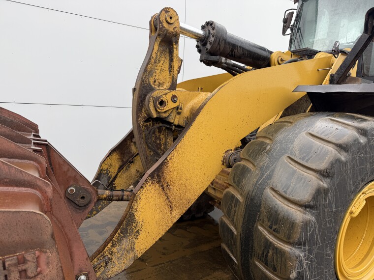 Caterpillar 972M Wheel Loader | Boss Machinery