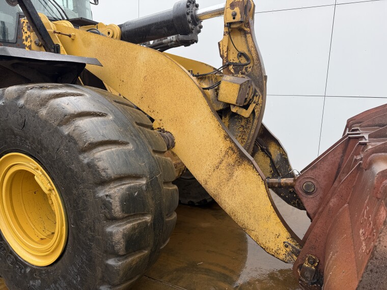 Caterpillar 972M Wheel Loader | Boss Machinery