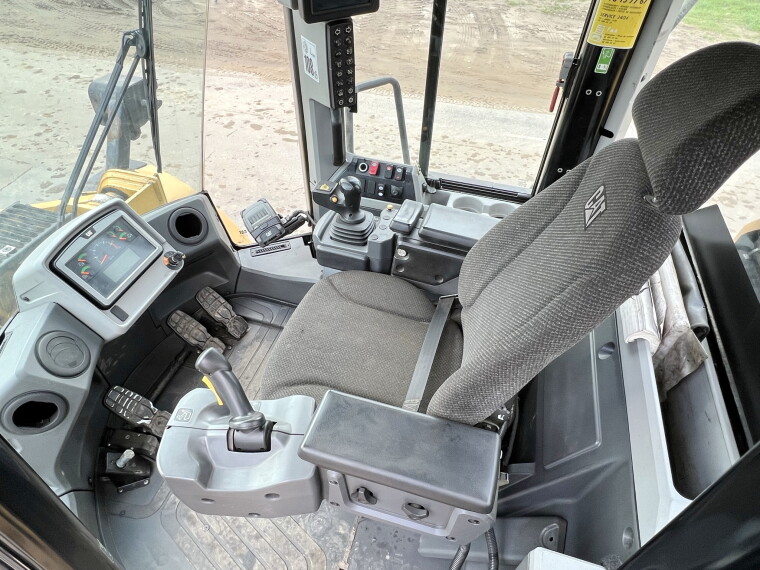 Caterpillar 972M Wiellader | Boss Machinery