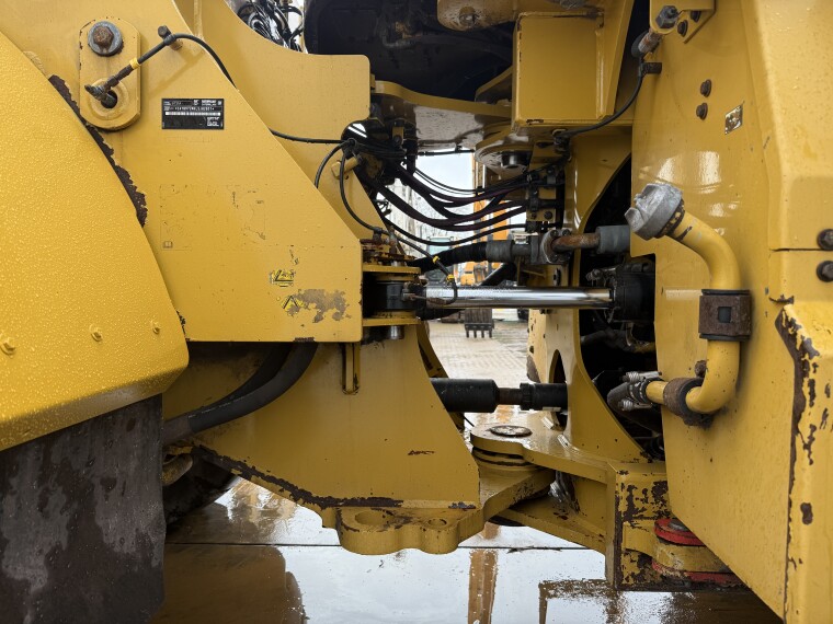 Caterpillar 972M Wheel Loader | Boss Machinery