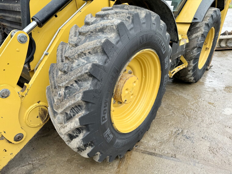 Caterpillar 434F Backhoe Loader | Boss Machinery