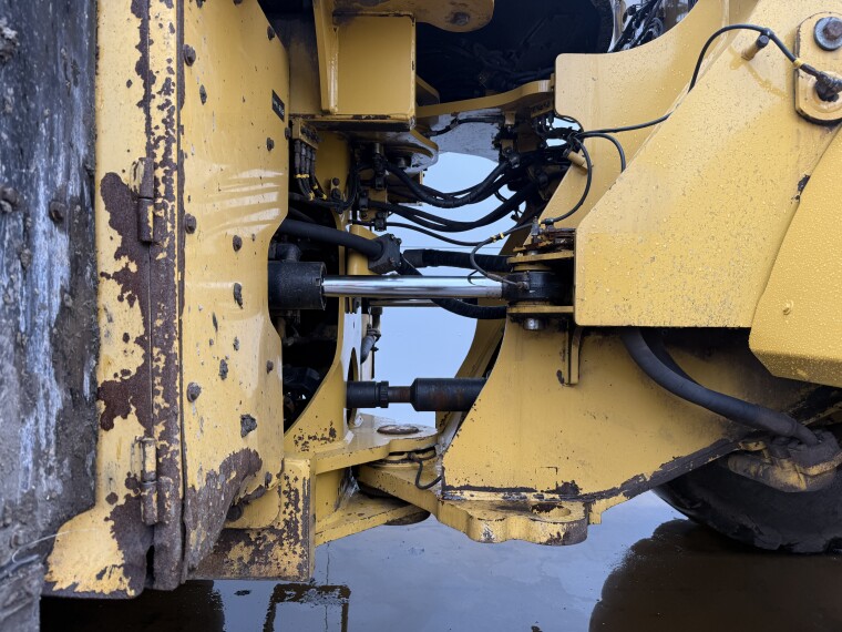 Caterpillar 972M Wheel Loader | Boss Machinery