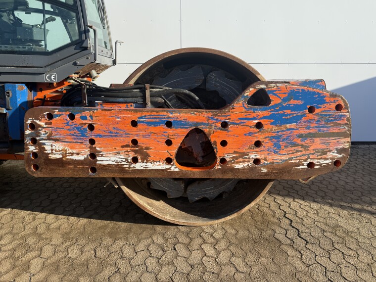 Hamm 3625HT Wals | Boss Machinery