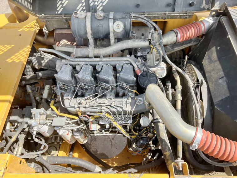 Liebherr 934B HD-S Excavator | Boss Machinery