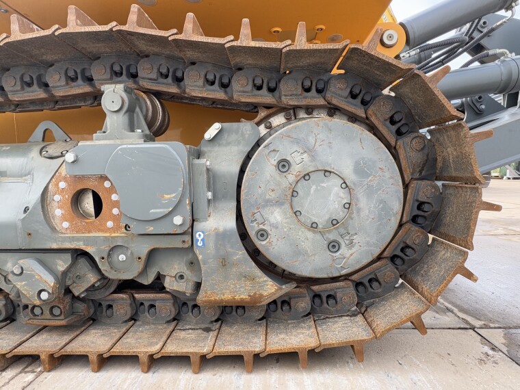 Liebherr PR756 05 Gen 8 Dozer | Boss Machinery