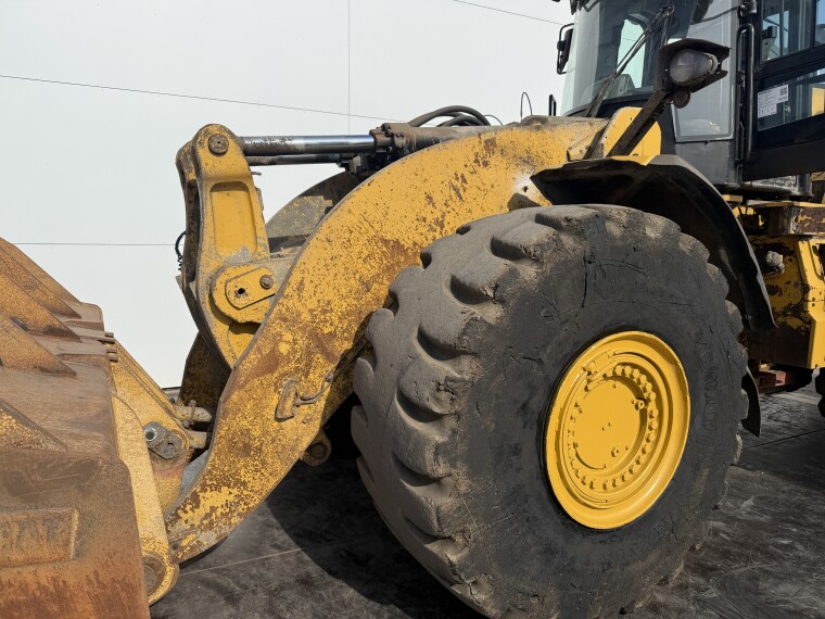 Caterpillar 980M Wheel Loader | Boss Machinery