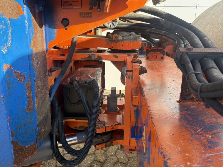 Hamm 3625HT Wals | Boss Machinery