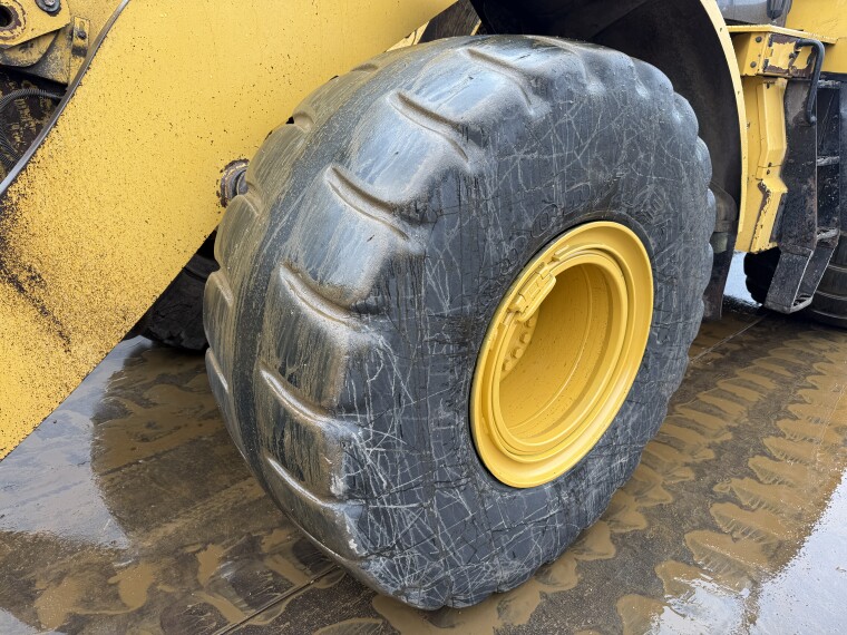 Caterpillar 972M Wheel Loader | Boss Machinery