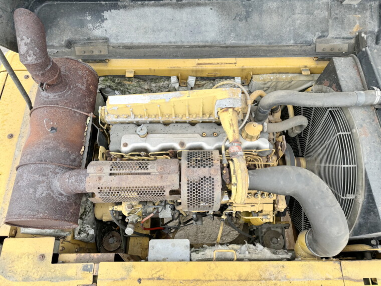 Caterpillar 330BL Excavator | Boss Machinery