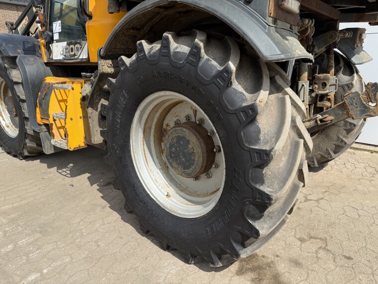 JCB Fastrac 3200 AWD Tractor | Boss Machinery
